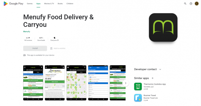 App2Food Vs Menufy: Which Is A Better Fit For Your Restaurant Business?