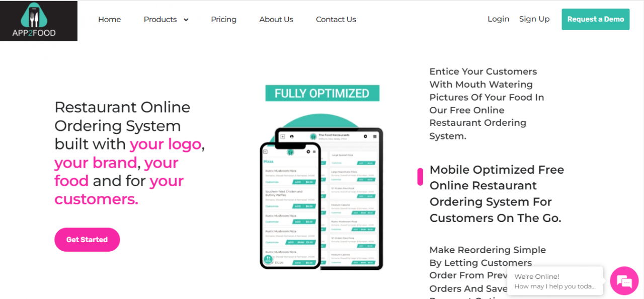 App2Food Vs Chownow: A Head to Head Comparison