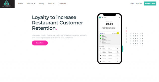 App2Food Vs GloriaFood: Comparing Business Model, Setup Process ...