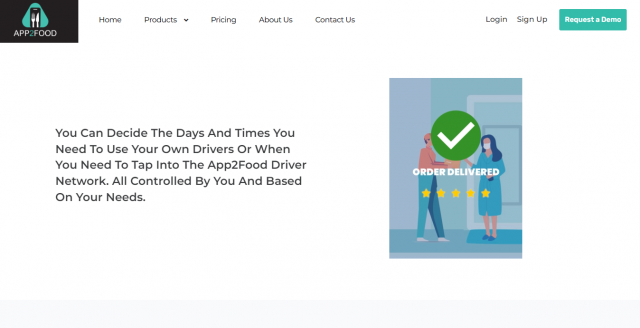 App2Food vs. DoorDash: Which Choice Is Right in 2023?