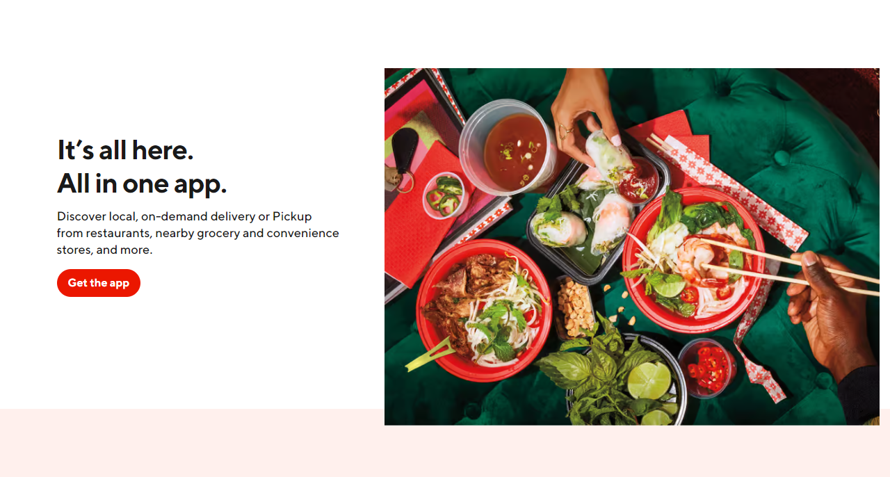 App2Food vs. DoorDash: Which Choice Is Right in 2023?