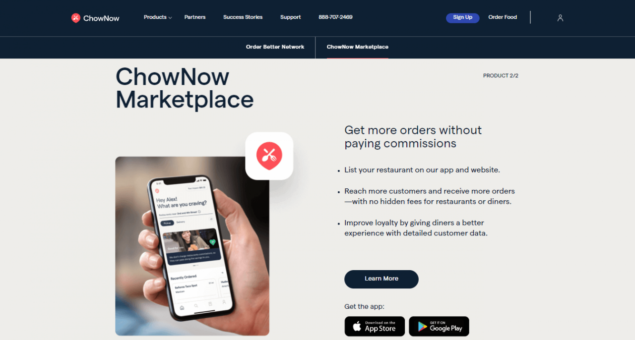 ChowNow vs Owner.com: Tracing the Key Differences