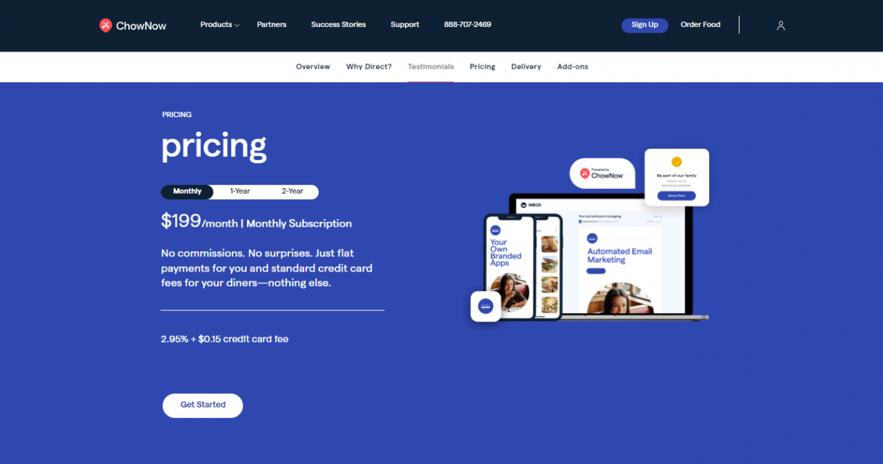 ChowNow vs Owner.com: Tracing the Key Differences